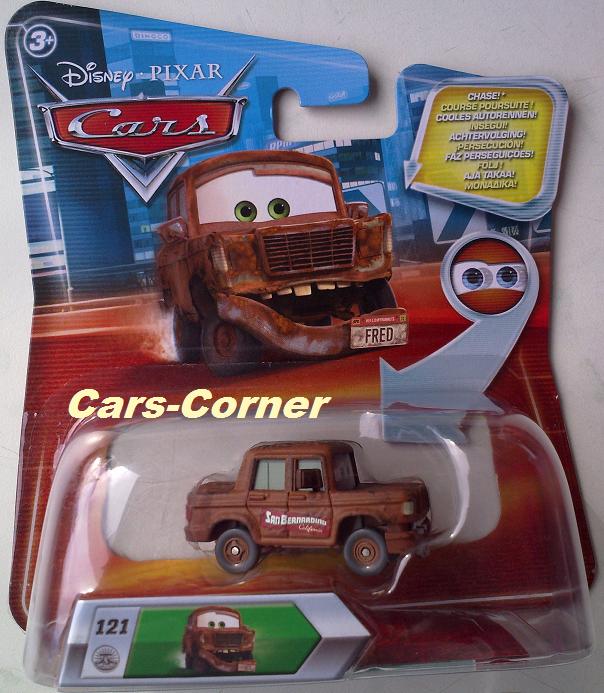 Cars-Corner.de - Die Welt der Disney Pixar Cars