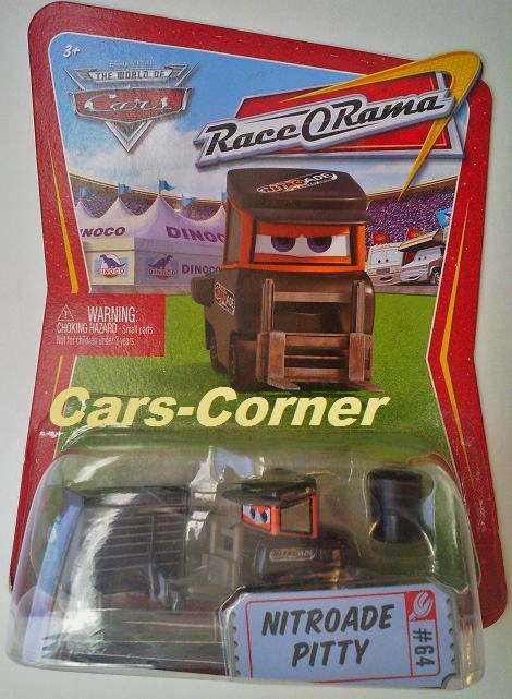 Cars-Corner.de - Die Welt der Disney Pixar Cars