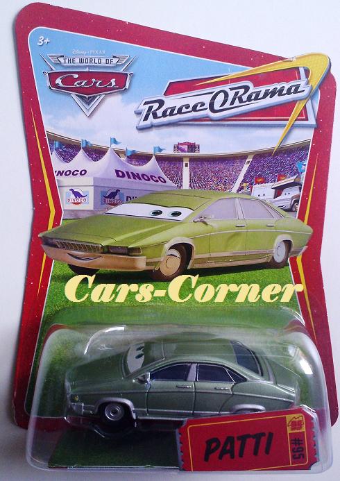 Cars-Corner.de - Die Welt der Disney Pixar Cars