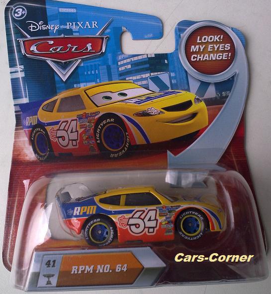 Cars-Corner.de - Die Welt der Disney Pixar Cars