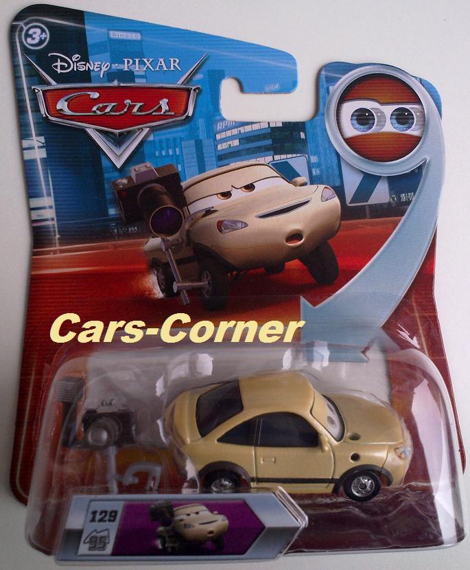 Cars-Corner.de - Die Welt der Disney Pixar Cars