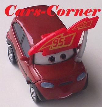 Cars-Corner.de - Die Welt der Disney Pixar Cars - Timothy Twostroke
