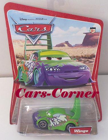 Cars-Corner.de - Die Welt der Disney Pixar Cars - Wingo